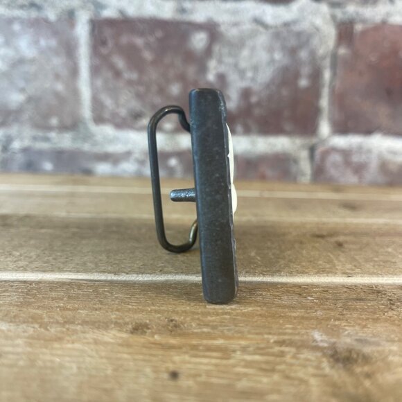 Incolay | Accessories | Vintage Incolay Belt Buckle Carved Stone Birds ...